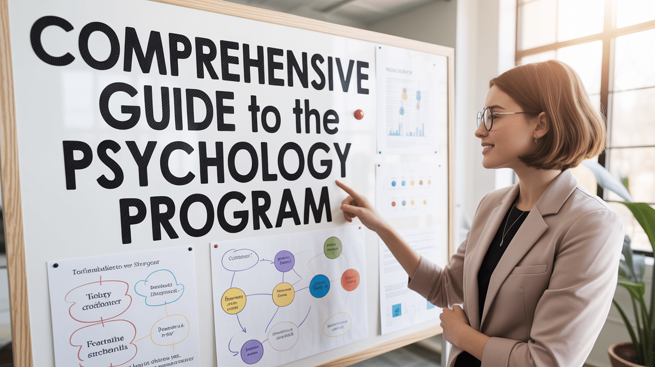 Comprehensive Guide to the Psychology Program